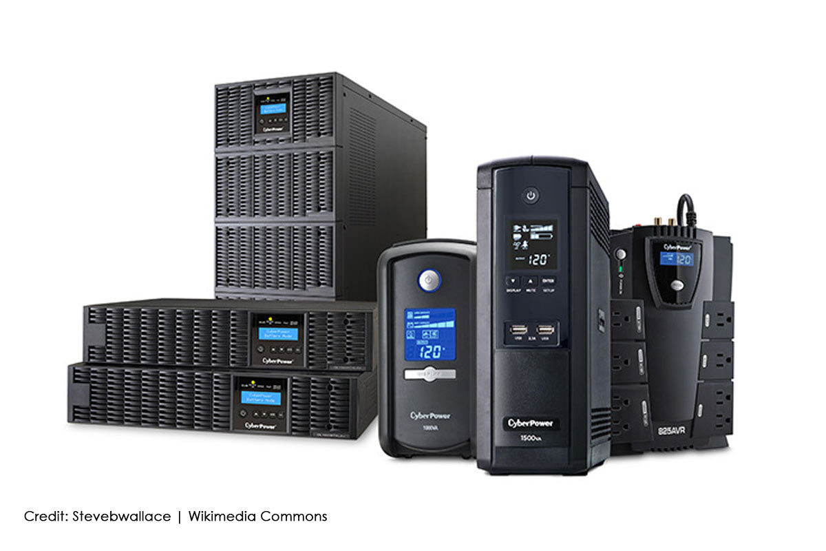 A Comprehensive Guide to UPS Systems: Features and Benefits – UPSANDBATTERY