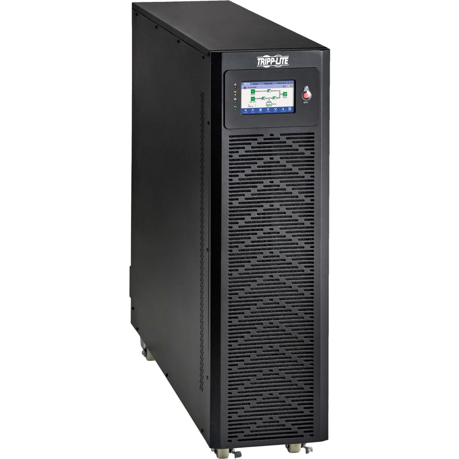 Tripp Lite by Eaton SmartOnline S3M20K3B 20kVA Tower UPS – UPSANDBATTERY