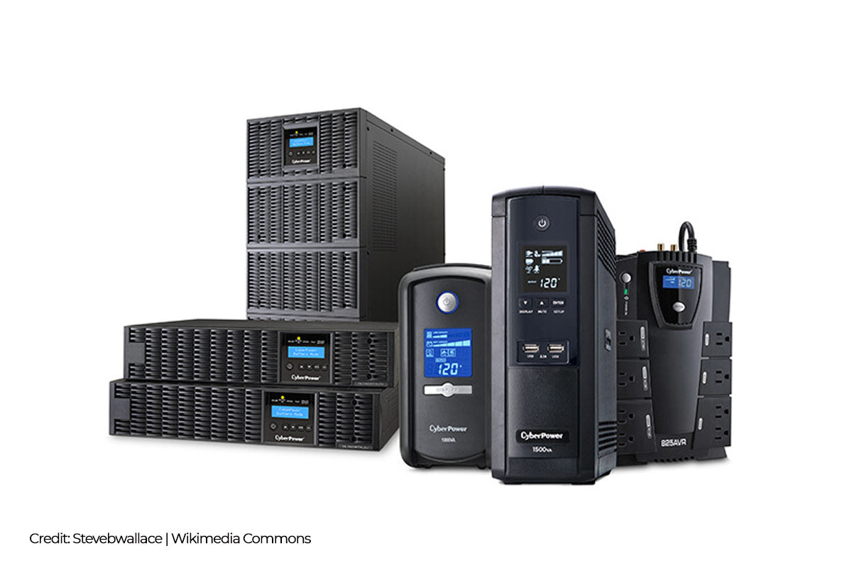 How a UPS Protects Your Devices During Power Outages – UPSANDBATTERY