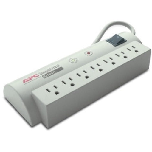 APC by Schneider Electric SurgeArrest Network 7 Outlets 120V ...