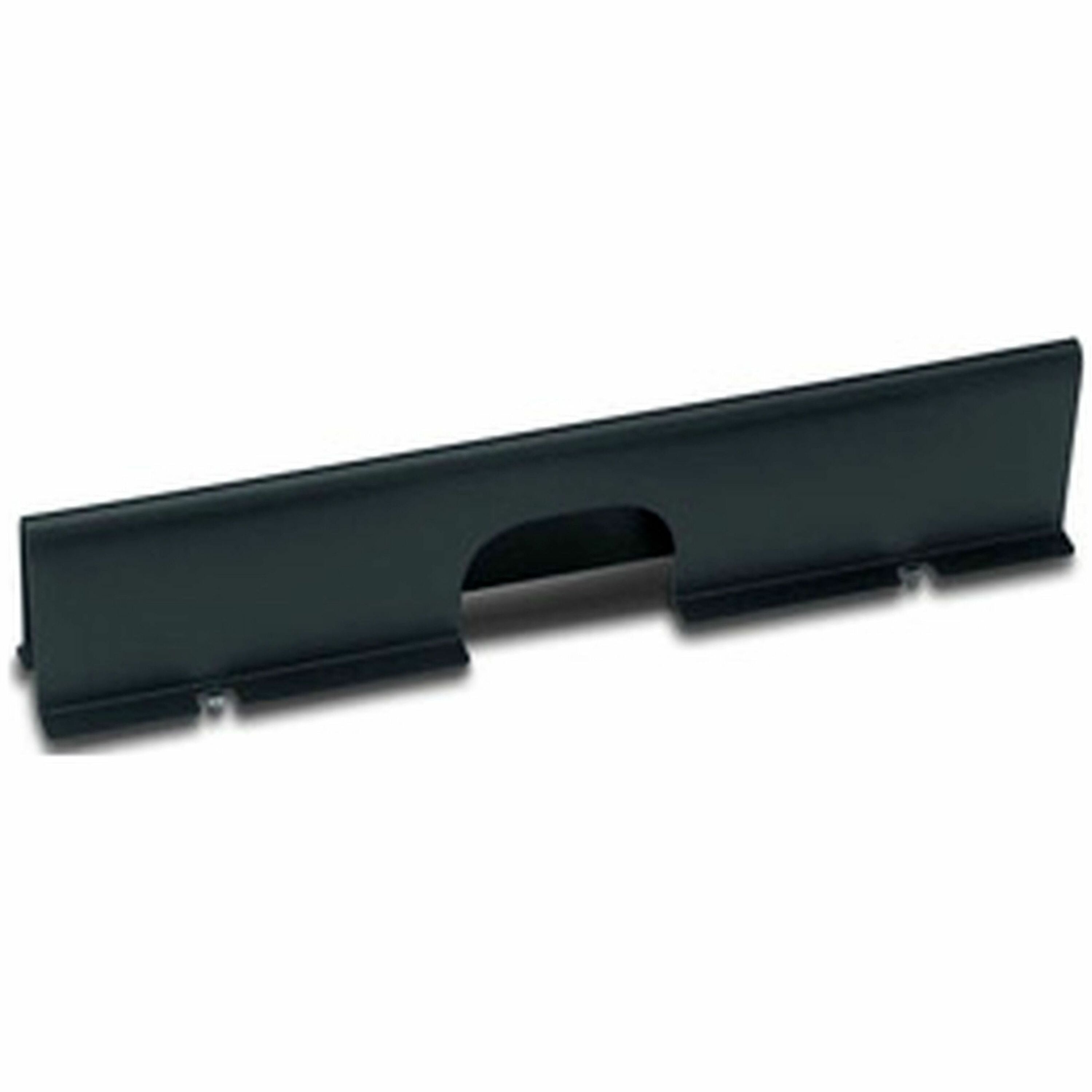 APC Shielding Partition Solid 600mm wide Black – UPSANDBATTERY
