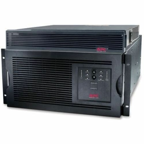 APC Smart-UPS 5000VA Rack-mountable UPS – UPSANDBATTERY