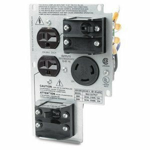 APC - Backplate Kit - SURT011 - Power Backplate – UPSANDBATTERY