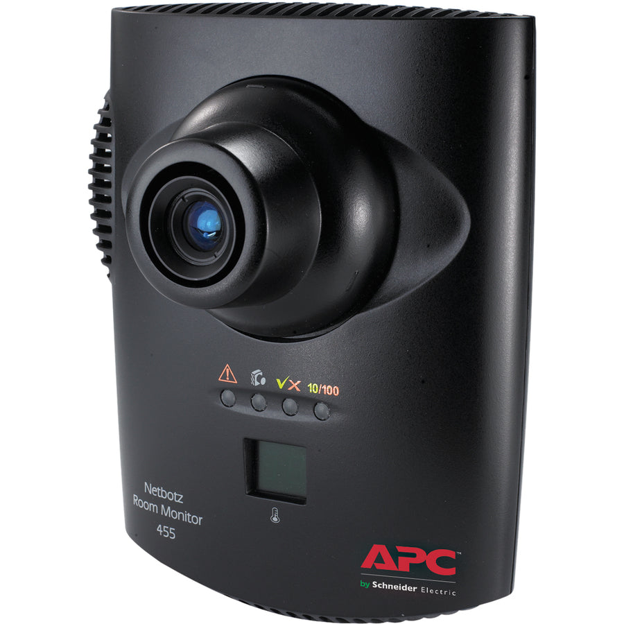 APC NetBotz Room Monitor 455 Security Camera - NBWL0455 - Network Came ...