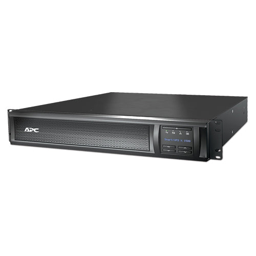 APC Smart-UPS X 1500 VA Tower/Rack Mountable UPS - SMX1500RM2UNC - Lin ...