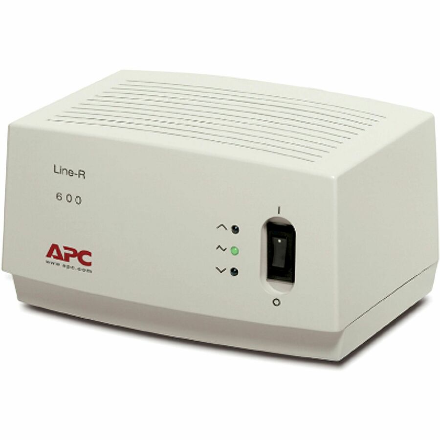APC Line-R 600VA Line Conditioner With AVR - LE600 - Line Conditioner ...