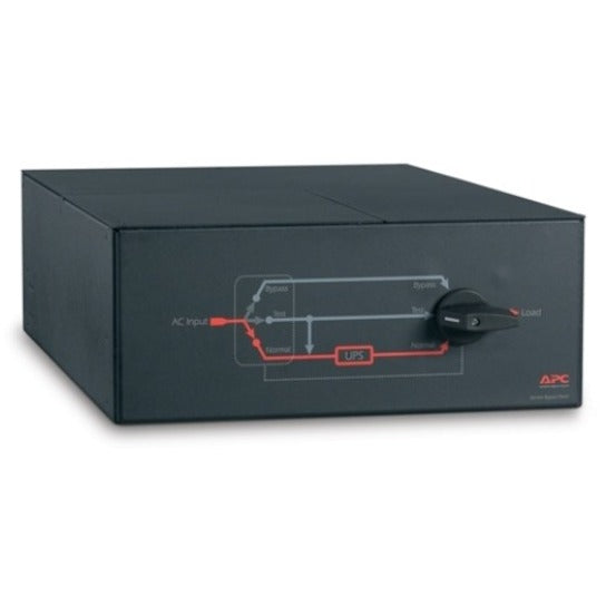 APC 20 kVA Rack Mountable Maintenance Bypass Switch – UPSANDBATTERY