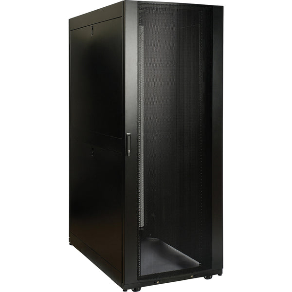 Tripp Lite SR42UBDPWD Rack Enclosure Server Cabinet DEEP and WIDE ...