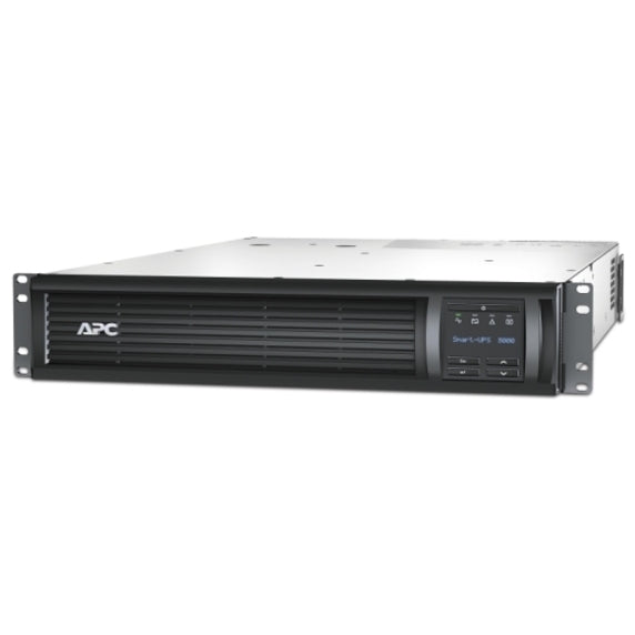 APC by Schneider Electric Smart-UPS 3000VA Rack-mountable UPS - SMT300 ...