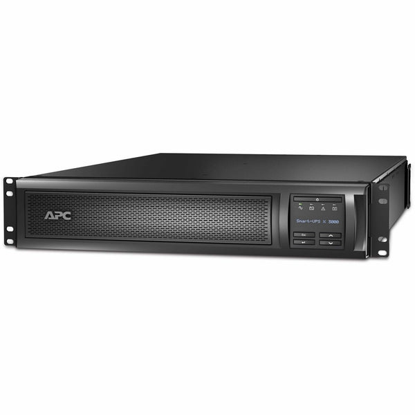 APC by Schneider Electric Smart-UPS 3000 VA Tower/Rack Mountable UPS ...