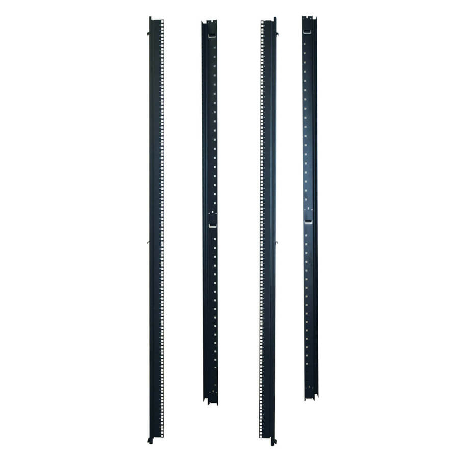 Tripp Lite by Eaton SRVRTRAIL23 Mounting Rail Kit for Rack - Black - S ...