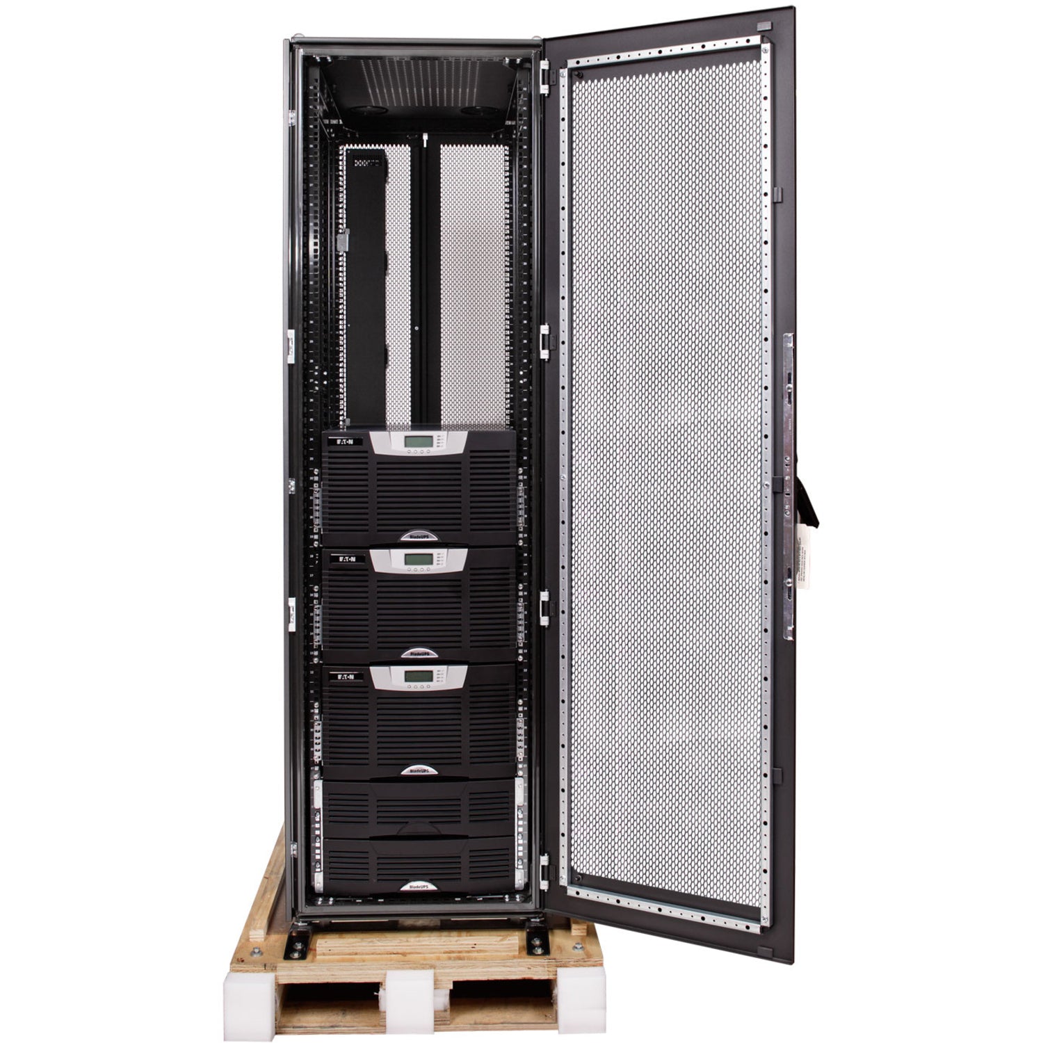 Eaton BladeUPS Power System – UPSANDBATTERY