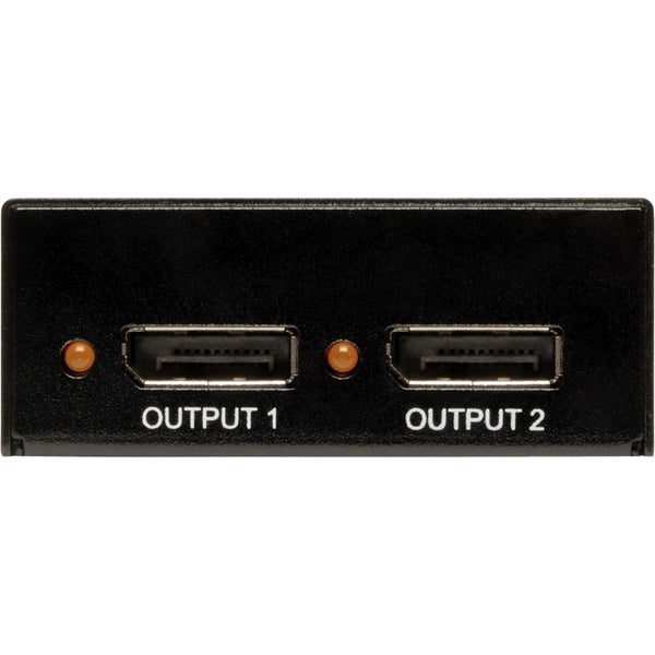 Tripp Lite by Eaton Displayport Multi-Display Splitter/Expander - 2 ...