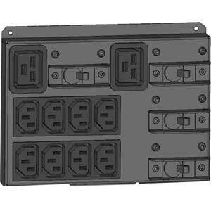 Liebert PD2-201 10-Outlets PDU – UPSANDBATTERY