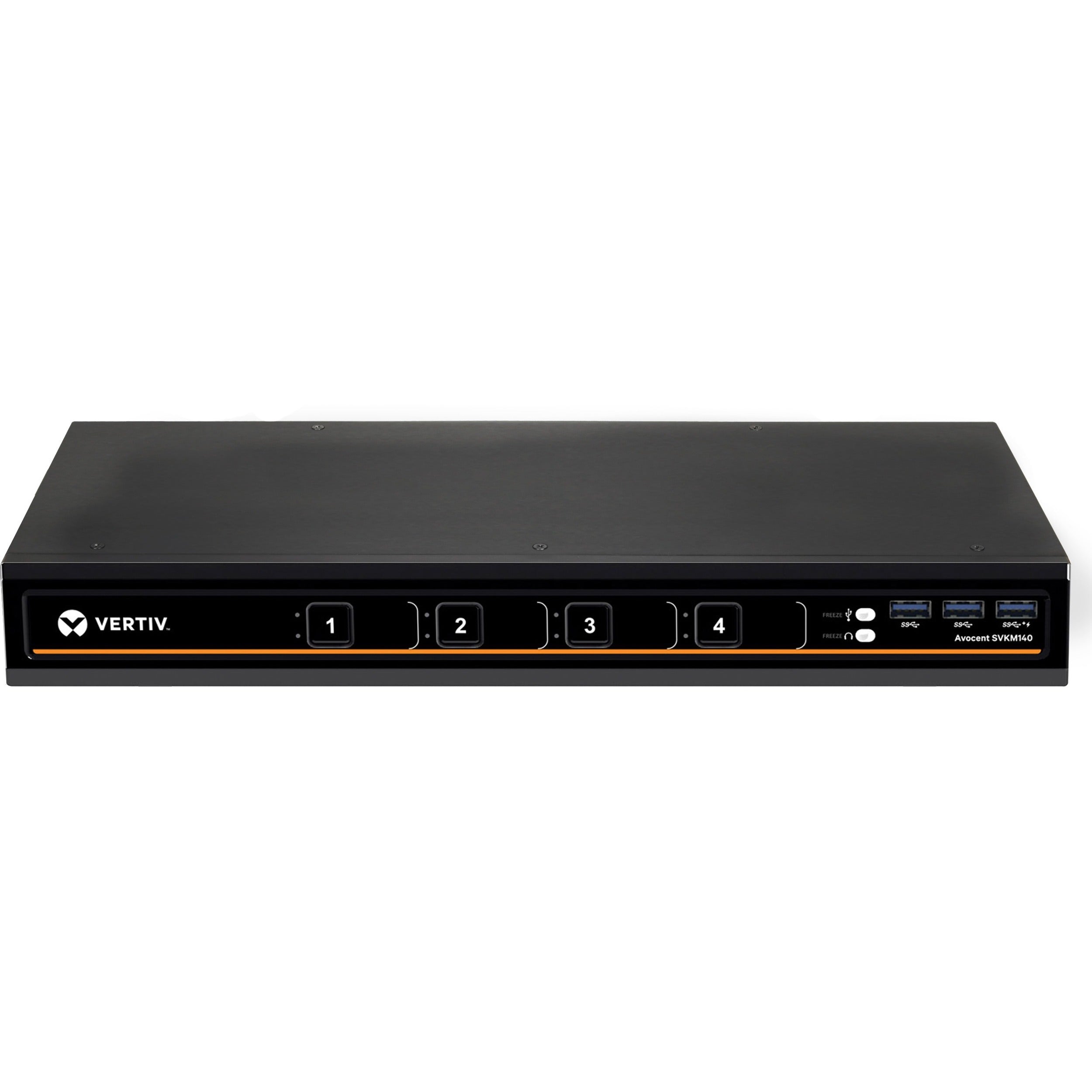 AVOCENT SwitchView 4 Port Desktop KM Switch – UPSANDBATTERY