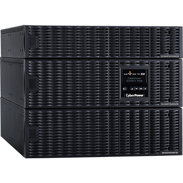CyberPower Smart App Online OL10000RT3UPDUTF Tower/Rack Mountable UPS ...