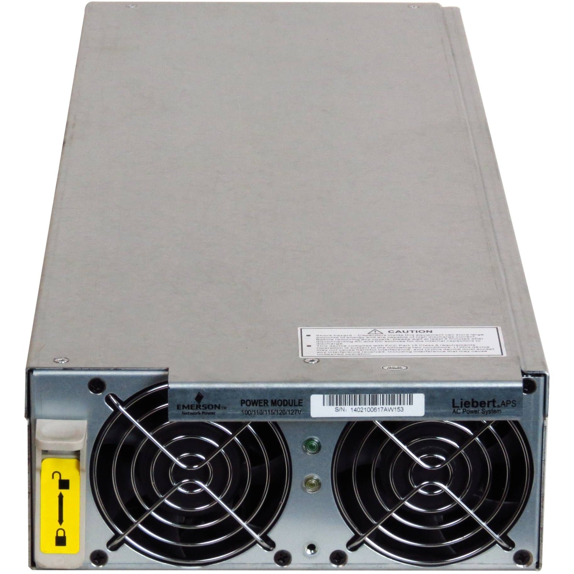 Vertiv Liebert APS 5kVA/4.5kW Power Module 120/208VAC | Replacement ...