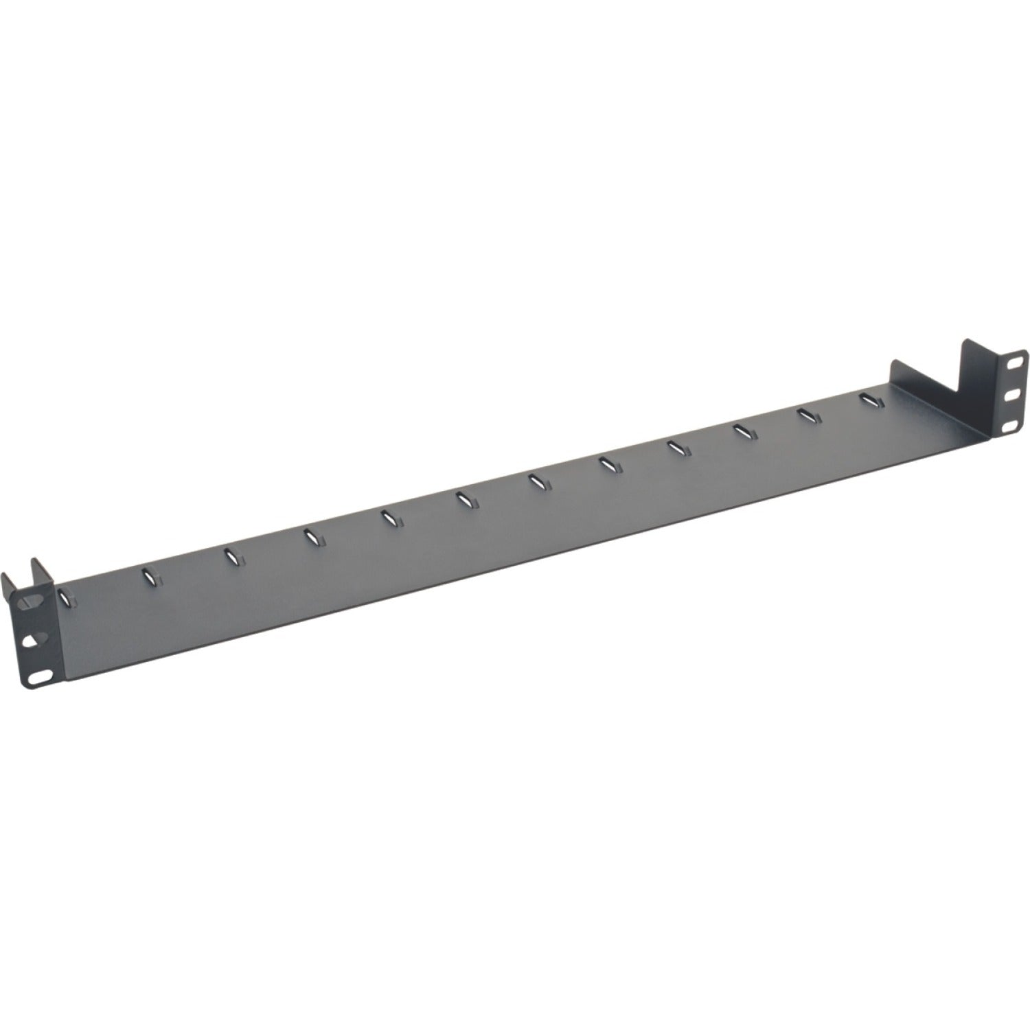 Tripp Lite by Eaton SmartRack 1U Horizontal Cable Management Tray ...