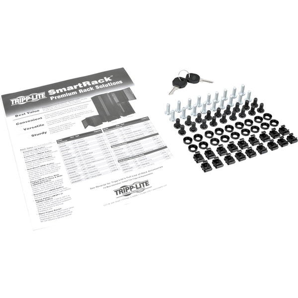 Tripp Lite by Eaton SmartRack 9U Low-Profile Switch-Depth-Plus Wall ...