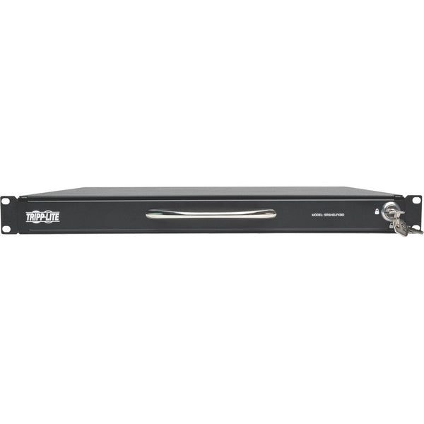 Tripp Lite by Eaton SmartRack 1U Rack-Mount Keyboard with KVM Cable Kit ...