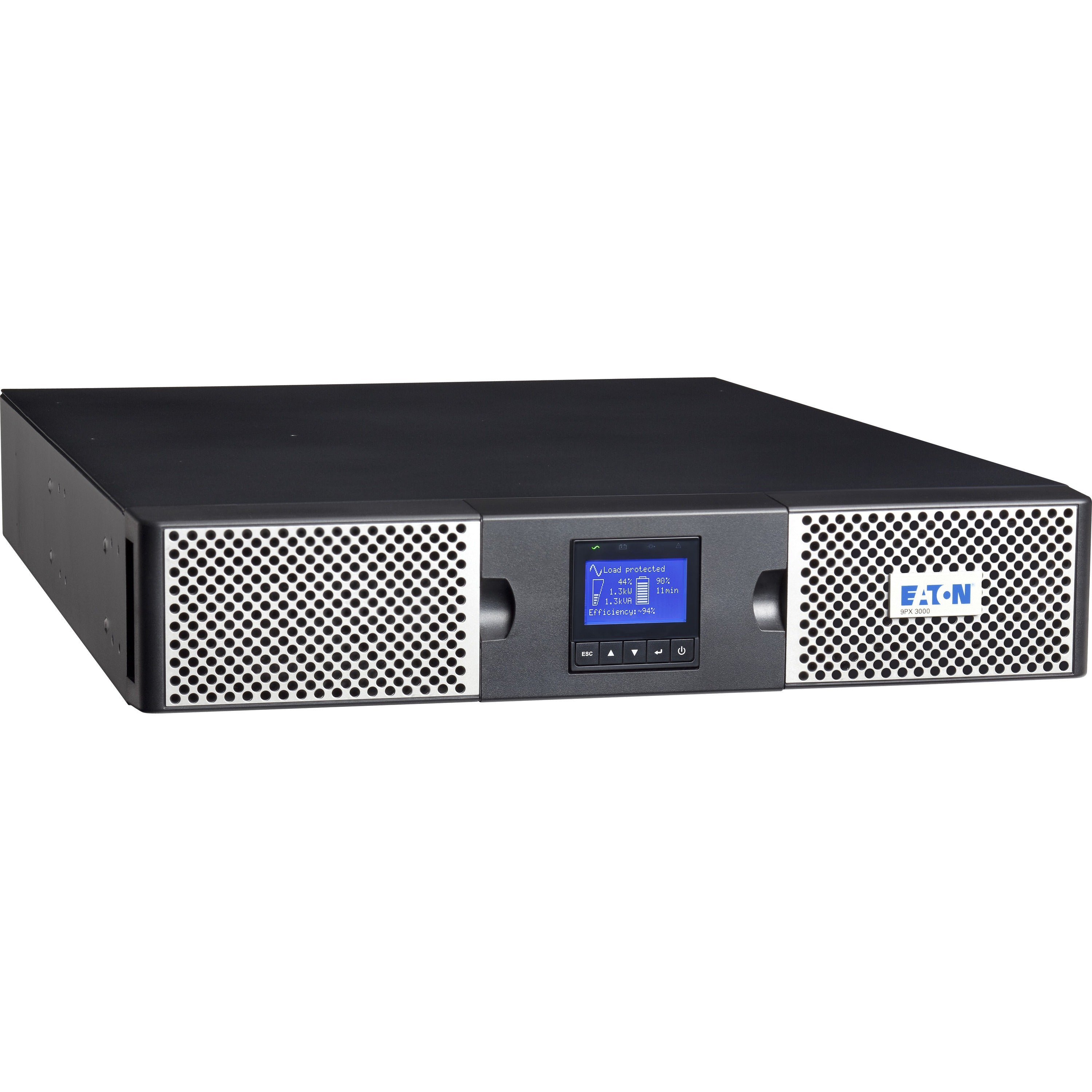 Eaton 9PX 3000VA Tower/Rack Mountable UPS – UPSANDBATTERY