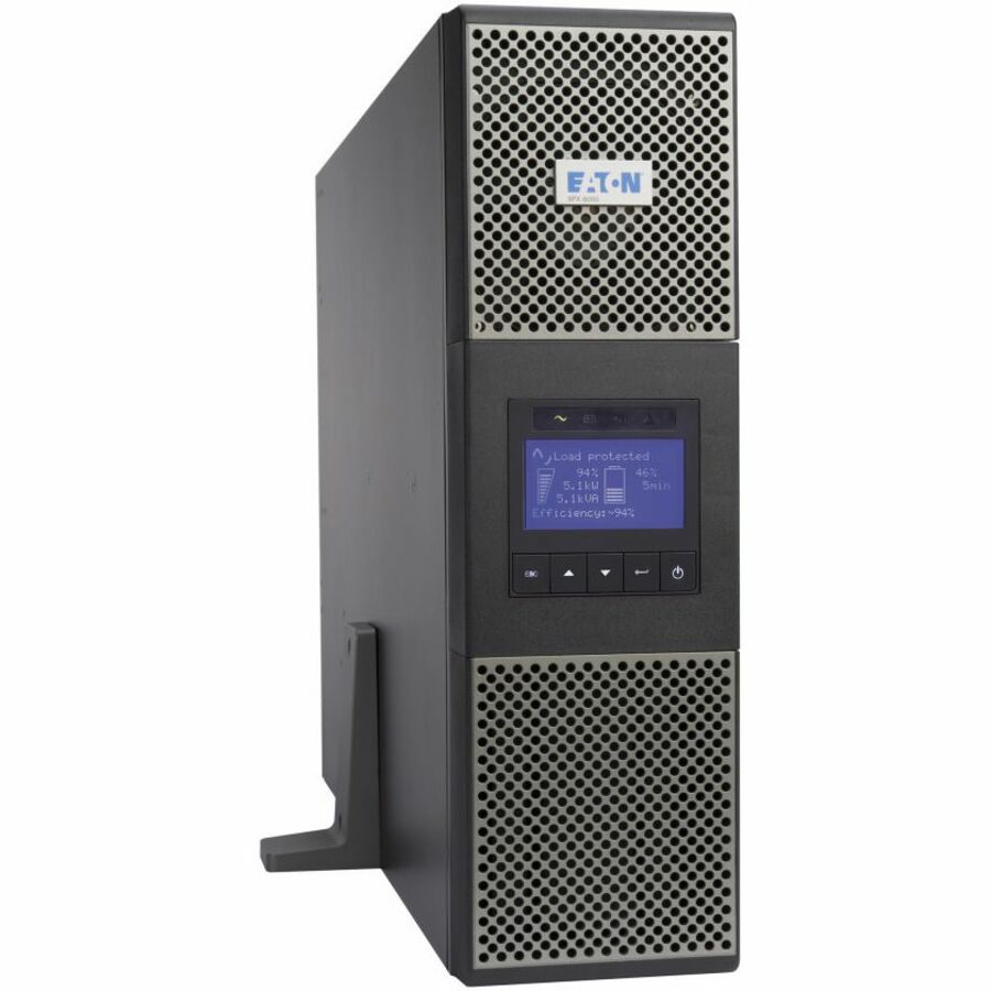 Eaton 9PX UPS, 6U, 3000 VA, 3000 W, Hardwired input, Outputs: Hardwired ...
