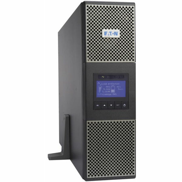 Eaton 9PX UPS, 6U, 3000 VA, 3000 W, Hardwired input, Outputs: Hardwired ...