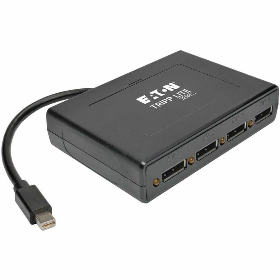Tripp Lite by Eaton B155-004-DP-V2 4-Port Mini DisplayPort 1.2 to ...