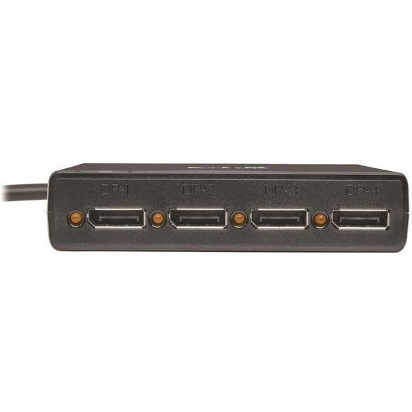 Tripp Lite by Eaton B155-004-DP-V2 4-Port Mini DisplayPort 1.2 to ...