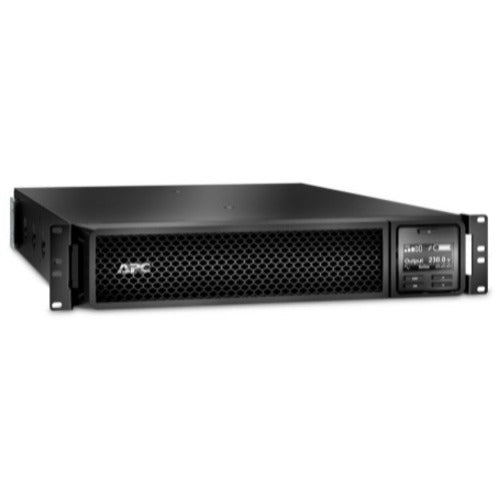 APC by Schneider Electric Smart-UPS 3000VA Rack-moutable UPS - SRT3000 ...