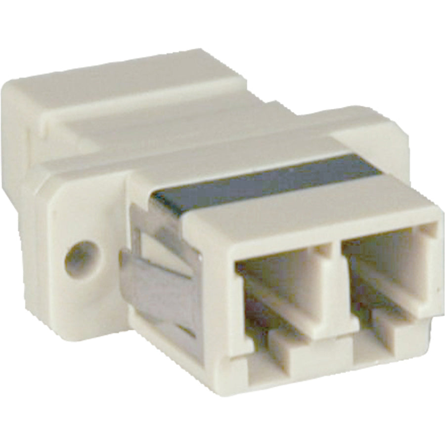 Tripp Lite Duplex Fiber Coupler – UPSANDBATTERY