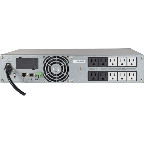 Eaton 5P rackmount compact 1500VA UPS – UPSANDBATTERY
