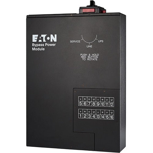 Eaton Bypass Power Module (BPM) – UPSANDBATTERY