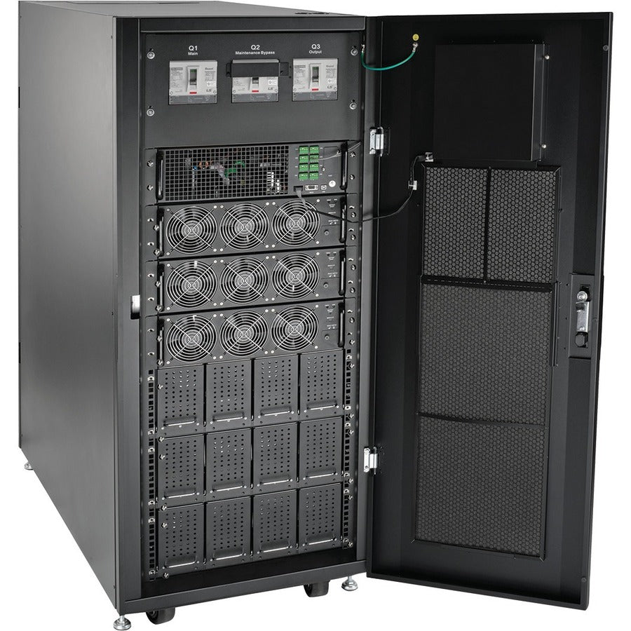 Tripp Lite by Eaton SmartOnline SVX90KS3P 90kVA Tower UPS - SVX90KS3P ...