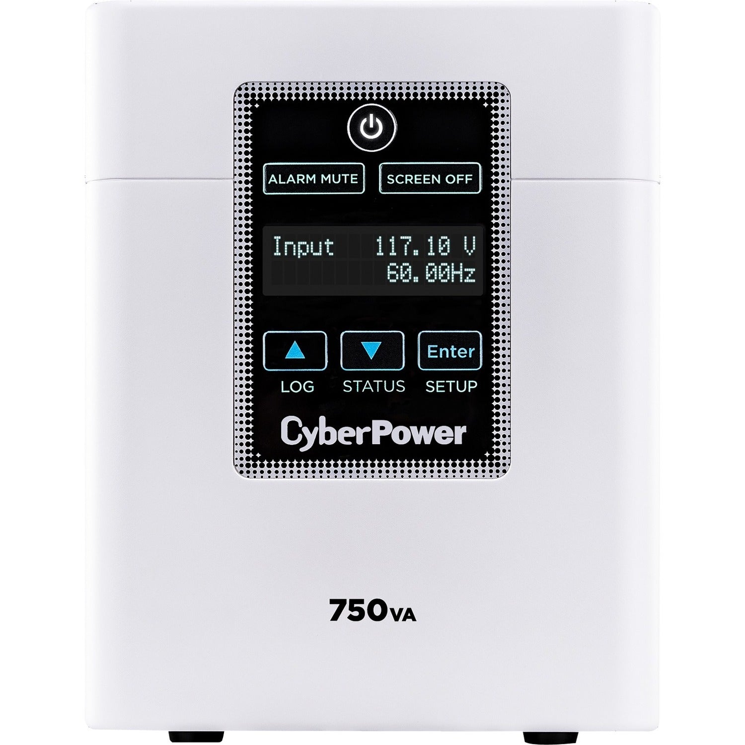 CyberPower M750L Medical Grade 750VA/600W UPS – UPSANDBATTERY