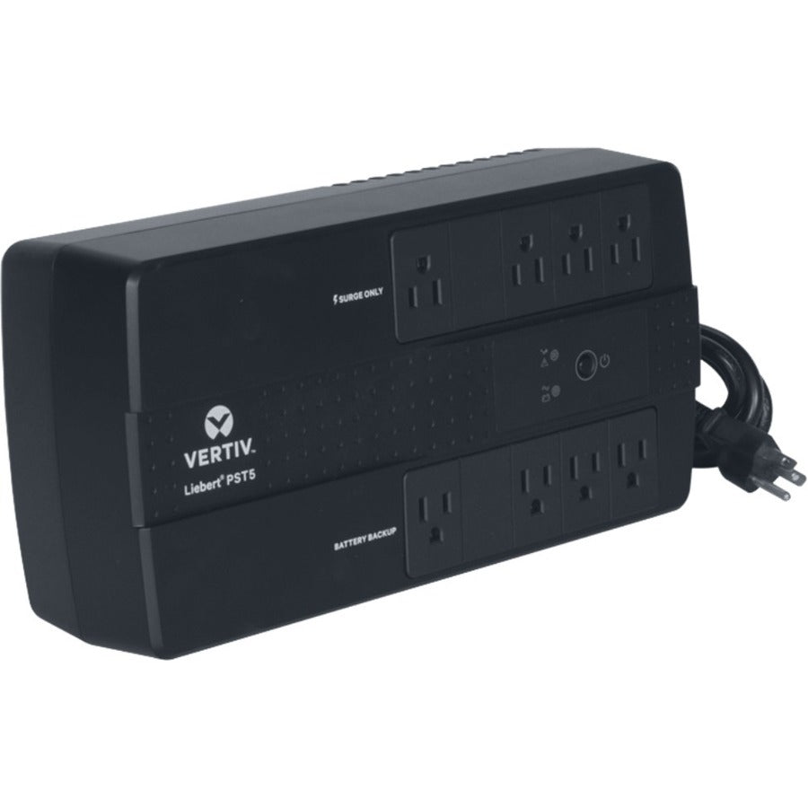 Liebert PST5 500VA Battery Backup & Surge Protection – UPSANDBATTERY