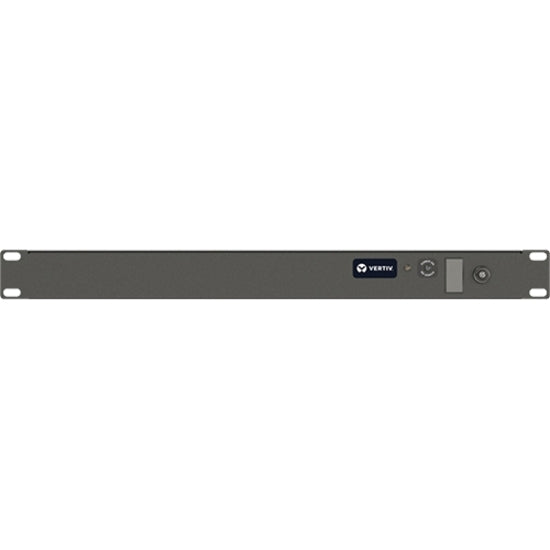 Vertiv Rack PDU, Basic, Horizontal, 15A, 120V, (10)5-15R – UPSANDBATTERY