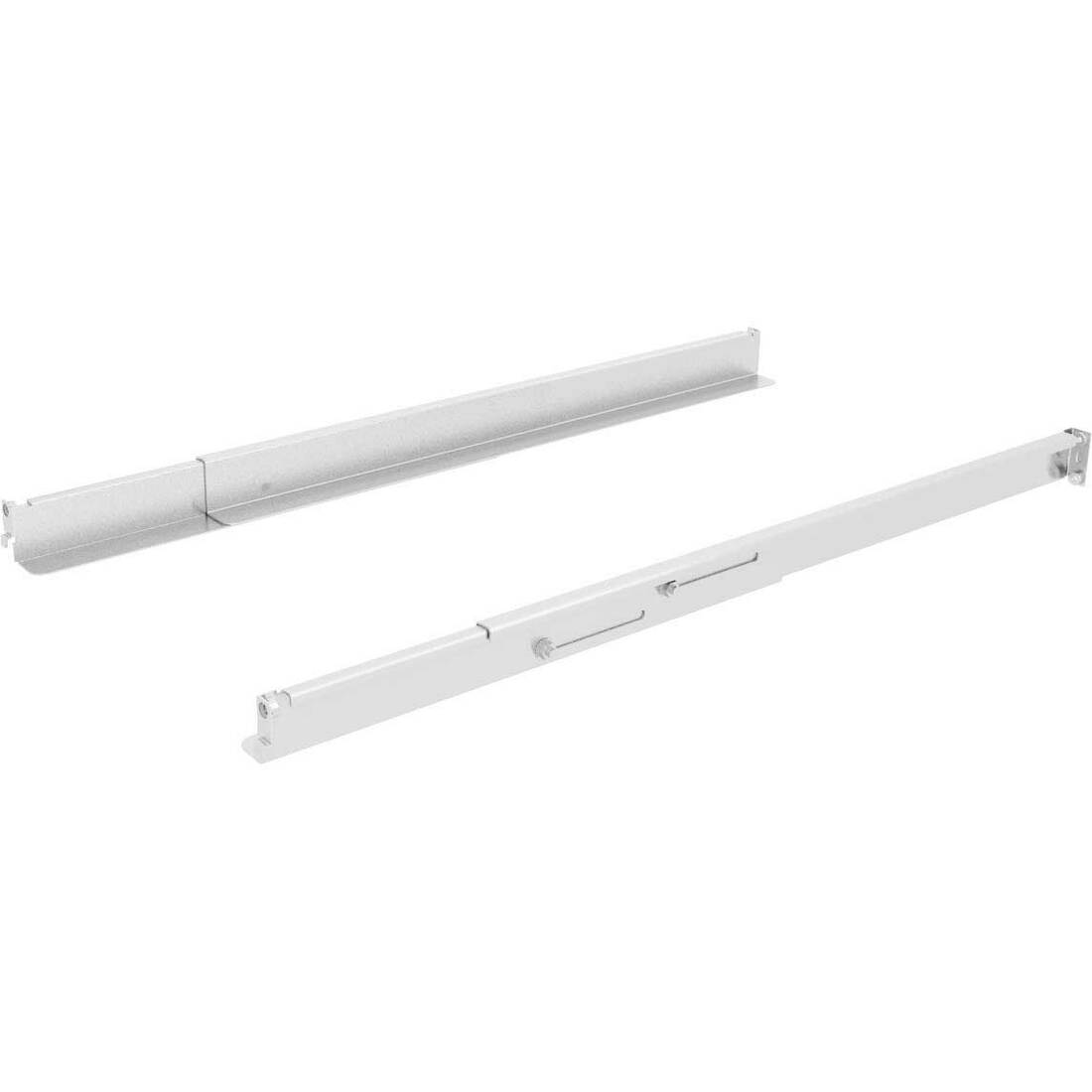Vertiv™ 1U Depth Adjustable Equipment Support Rails 100lbs (Qty 1 ...