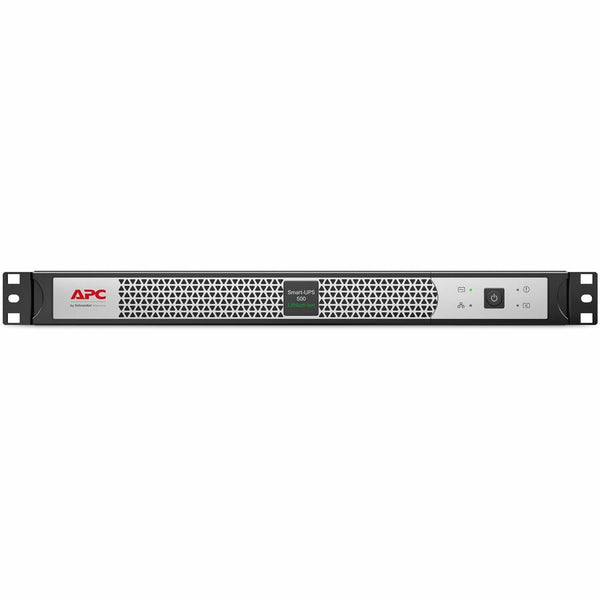 APC by Schneider Electric Smart-UPS 500VA Rack-mountable UPS ...