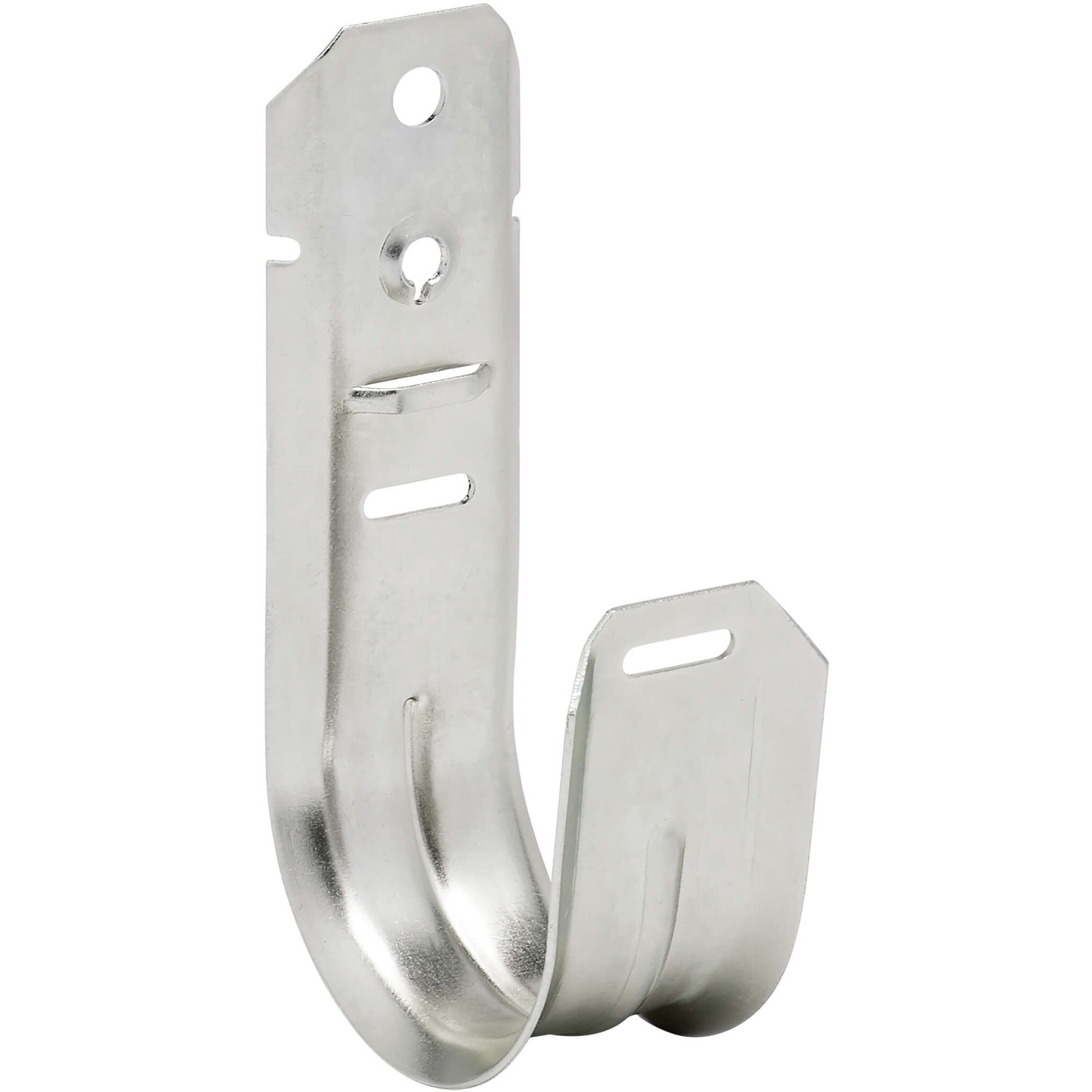 Tripp Lite by Eaton J-Hook Cable Support - 2" , Wall Mount, Galvanized ...