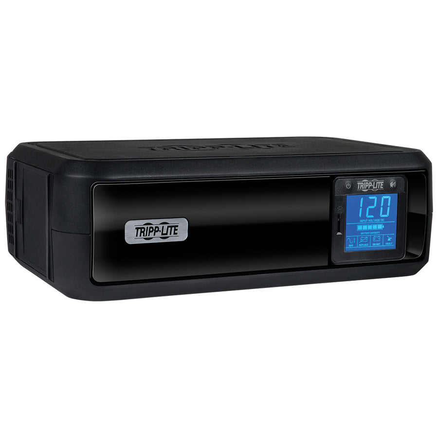 Tripp Lite by Eaton SmartPro 1000 VA Tower Digital UPS - SMART1000LCD ...