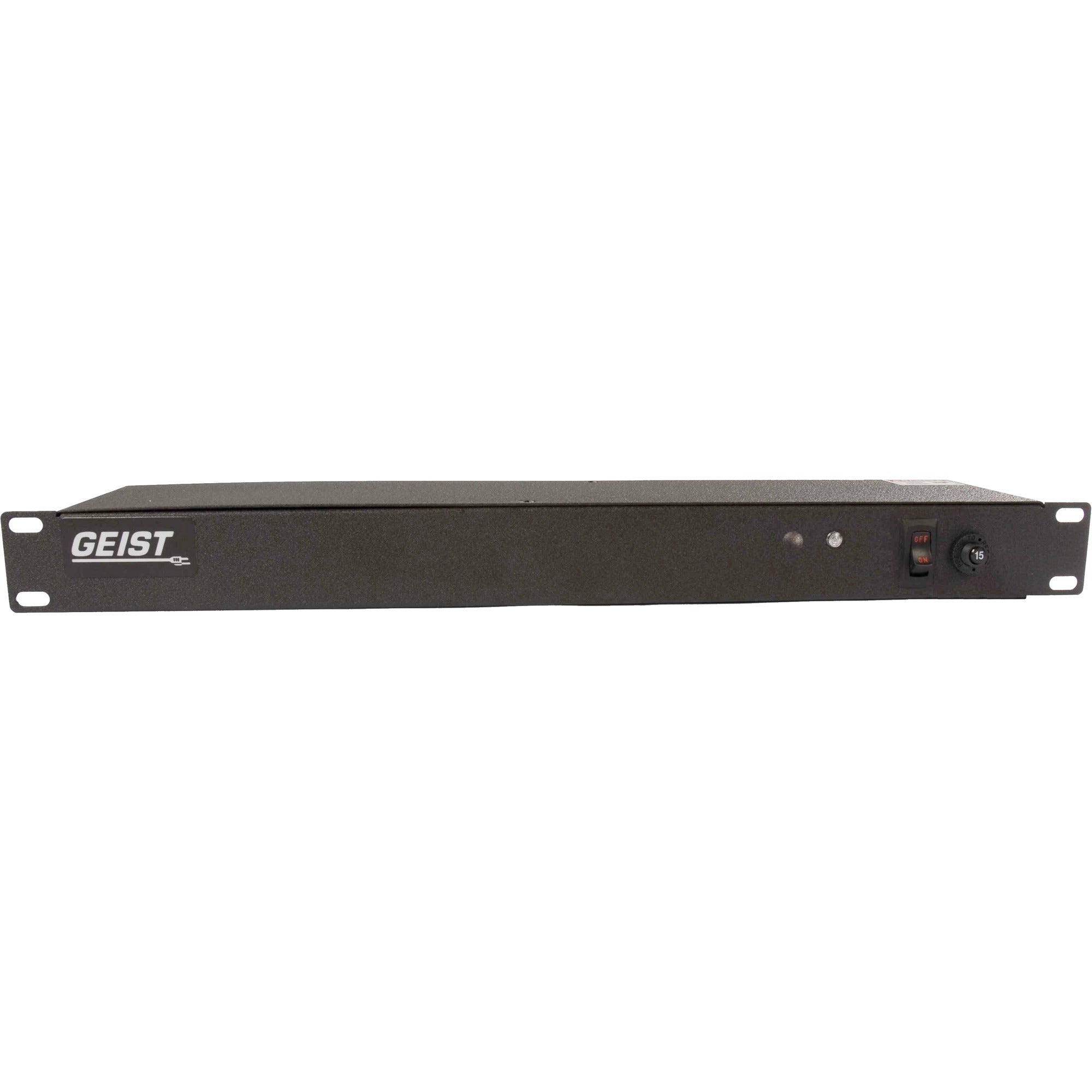 Geist rPDU BR100-10 10-Outlets PDU – UPSANDBATTERY