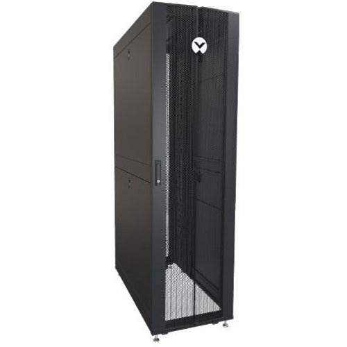 VERTIV VR Rack - 45U Server Rack Enclosure| 600x1162.5mm| 19-inch ...