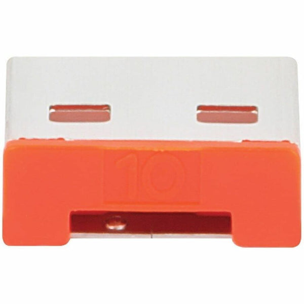 Tripp Lite by Eaton USB-A Port Blockers, Red, 10 Pack – UPSANDBATTERY