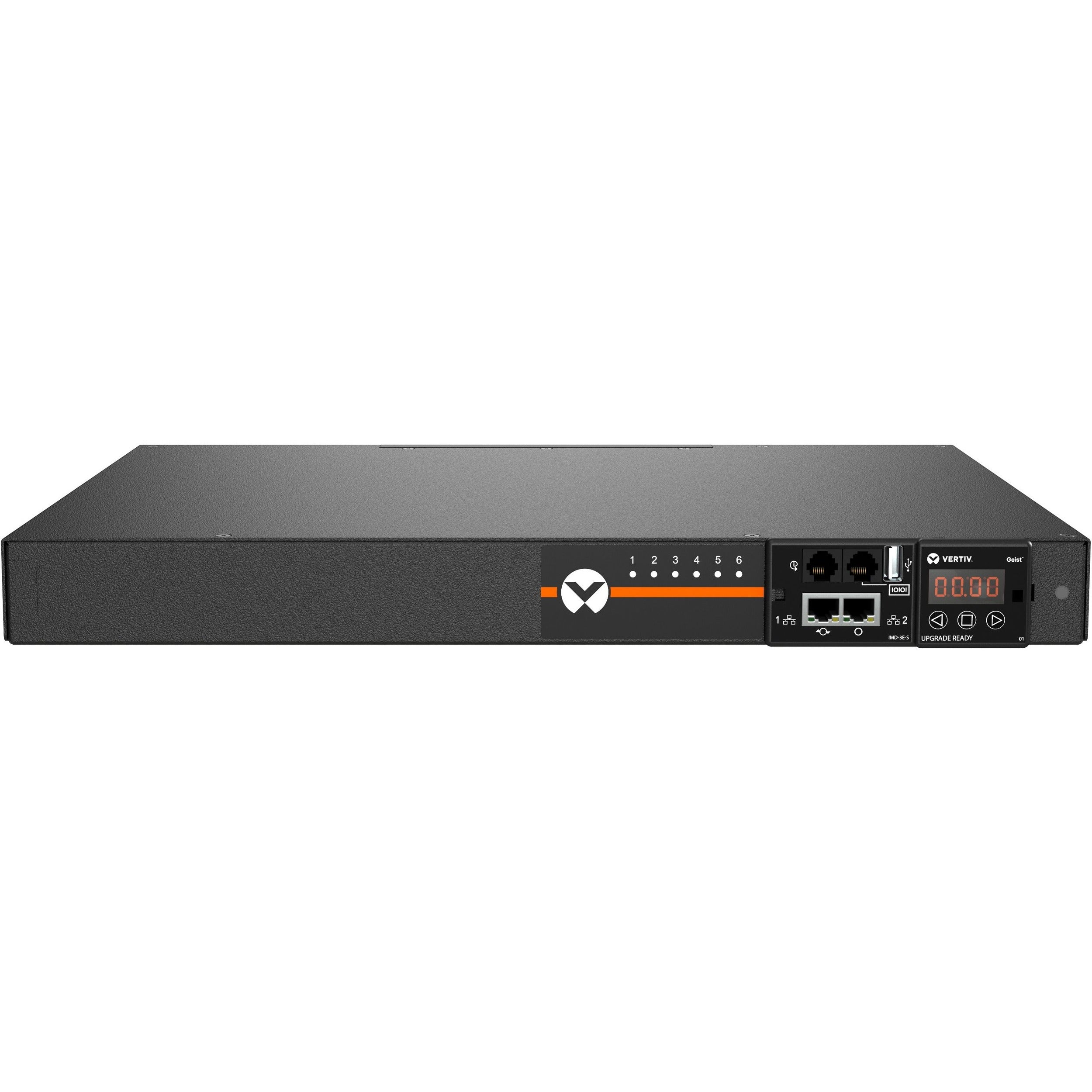 Vertiv Vertiv Geist Switched Rack PDU - 1U Rack| 15A| NEMA 5-15R| 5-15P ...