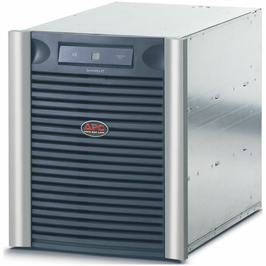 APC Symmetra LX 9 Battery Rack-Mount XR Frame - SYBFXR9RM - Battery Ca ...