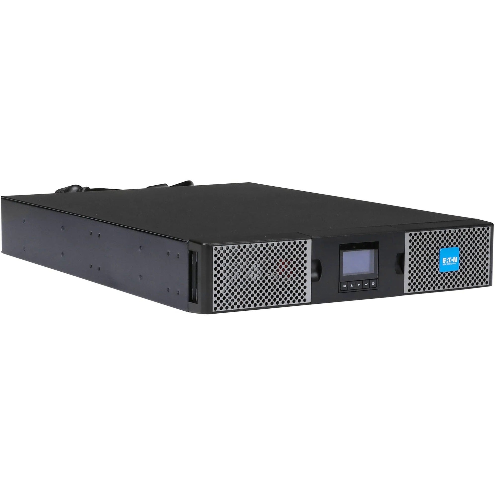 Eaton 9PX Lithium-Ion UPS 3000VA 2400W 120V 2U Rack/Tower UPS Network ...