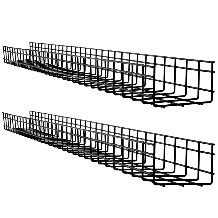Tripp Lite by Eaton Wire Mesh Cable Tray - 150 x 100 x 1500 mm (6 in ...