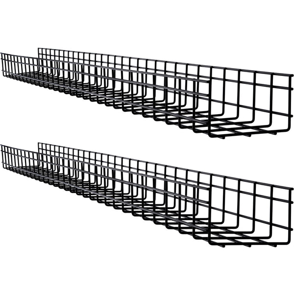 Tripp Lite by Eaton Wire Mesh Cable Tray - 150 x 100 x 1500 mm (6 in. x ...