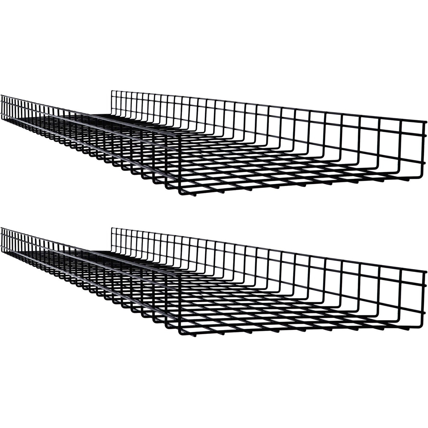 Tripp Lite by Eaton Wire Mesh Cable Tray - 450 x 100 x 1500 mm (18 in ...